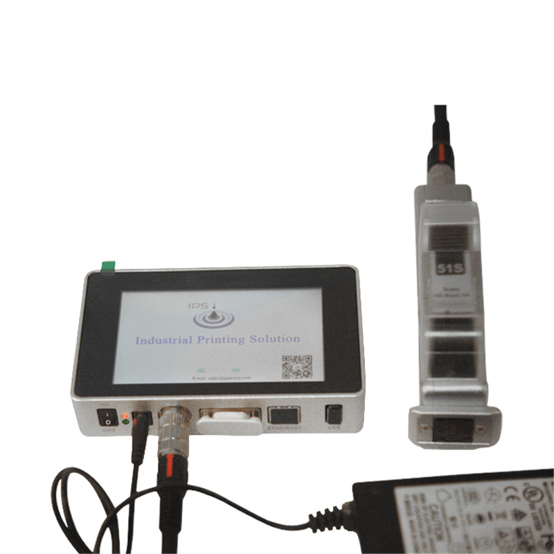 High Definition TIJ Printer for Commercial Coding And Marking IPS ...