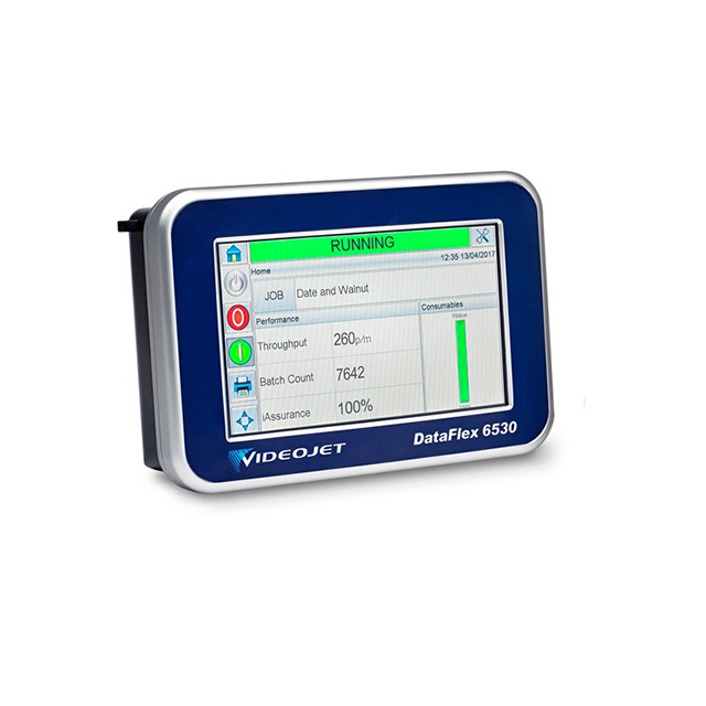 Videojet High-speed Thermal Transfer TTO Printer Flexible Film Foils ...